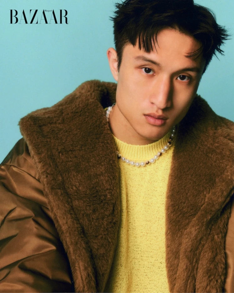 Harper's BAZAAR - Ryan Choi – MIDNIGHTFACTORY