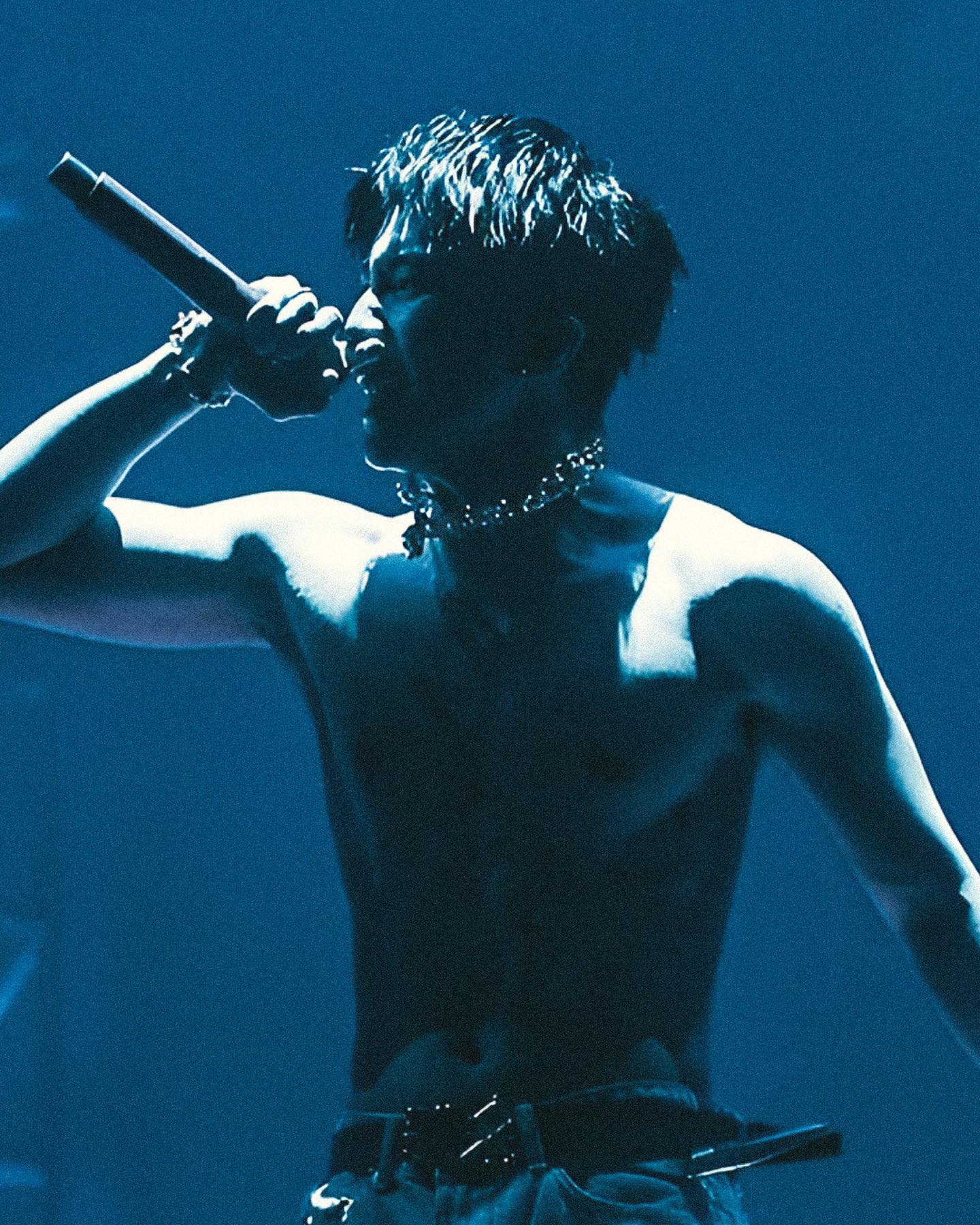 SHOU 婁峻碩 - “SHANG ZHANG” concert – MIDNIGHTFACTORY