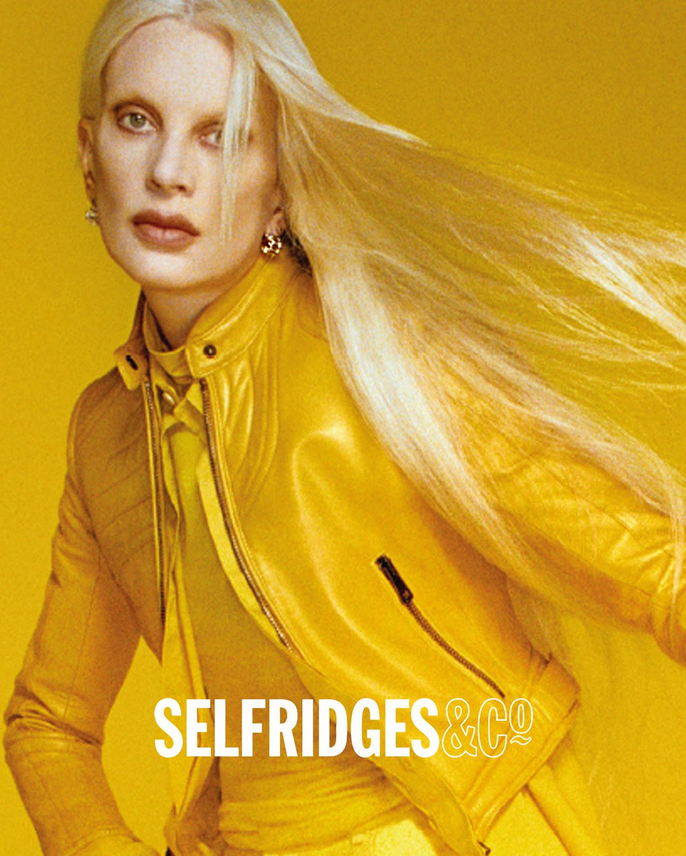 SELFRIDGES&Co official campaign – MIDNIGHTFACTORY